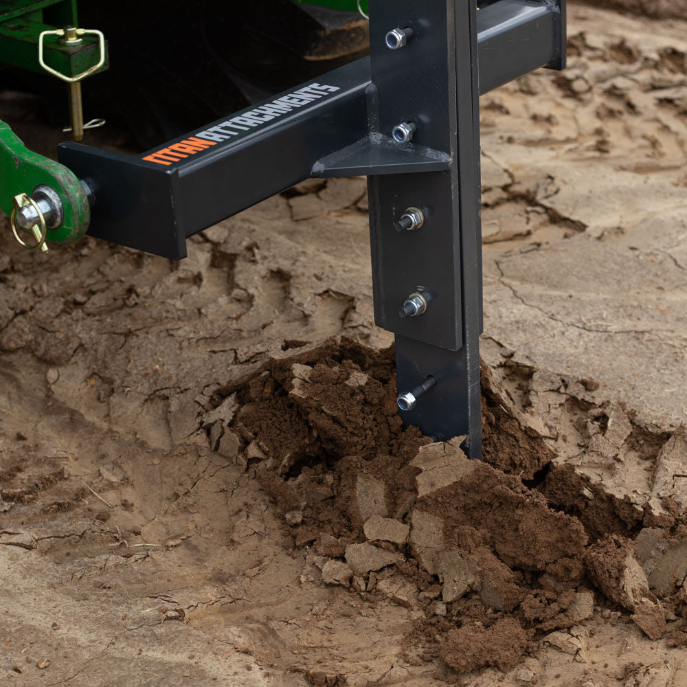 Scratch and Dent - 20" Single Tine Ripper Subsoiler - FINAL SALE ...