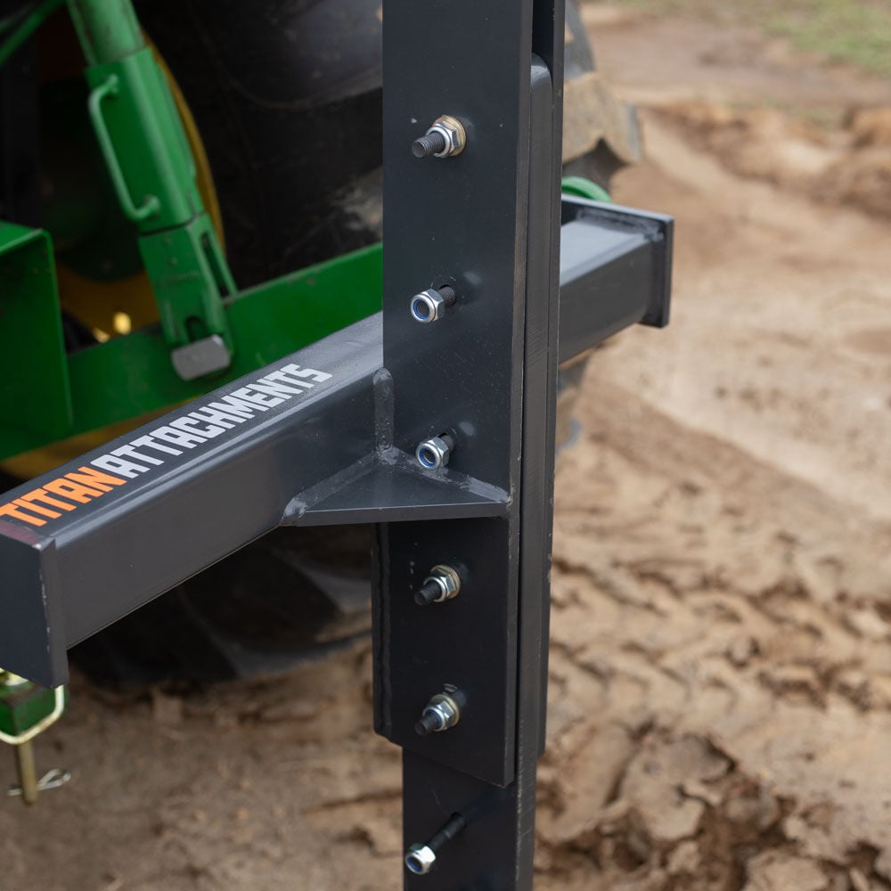 Scratch and Dent - 20" Single Tine Ripper Subsoiler - FINAL SALE ...