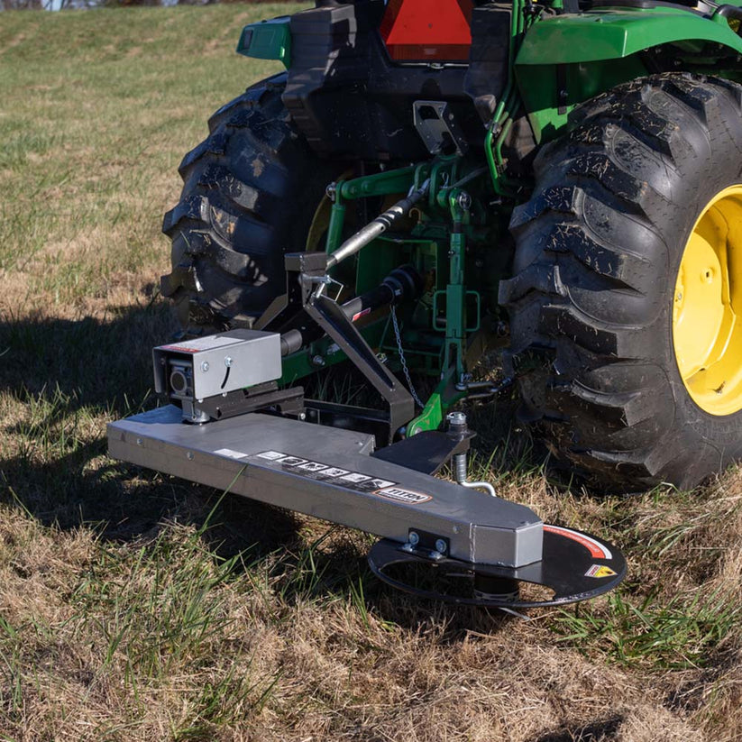 3 Point Trimmer Lawn Mower Attachment | Titan Attachments