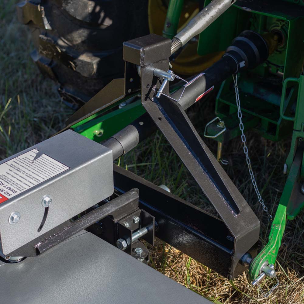 3 Point Trimmer Lawn Mower Attachment | Titan Attachments