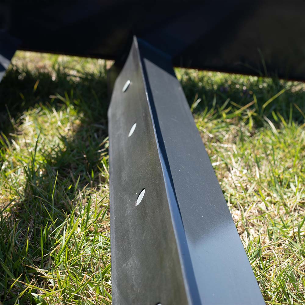 Scratch and Dent, 7 FT Replacement Land Leveler Grader Blade | Titan ...