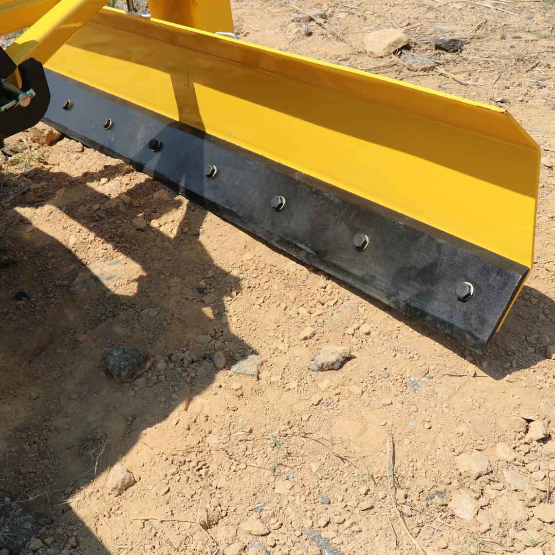 Scratch and Dent, 72" Rear Blade For Grading And Scraping| Cat 1 3pt ...