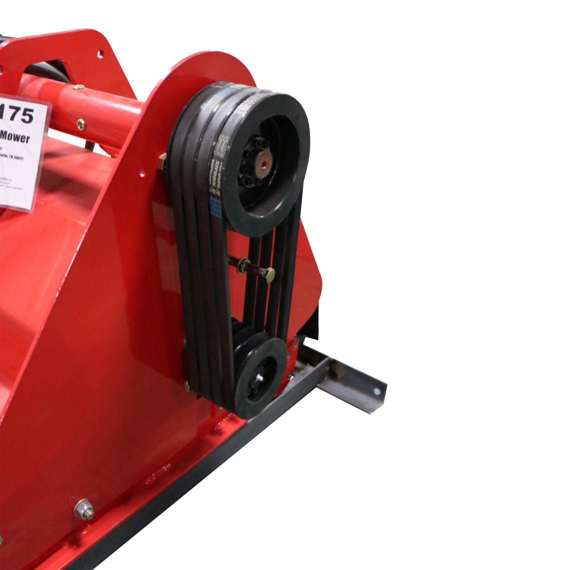 Scratch and Dent - 69” Hydraulic Skid Steer Flail Mower - FINAL SALE ...