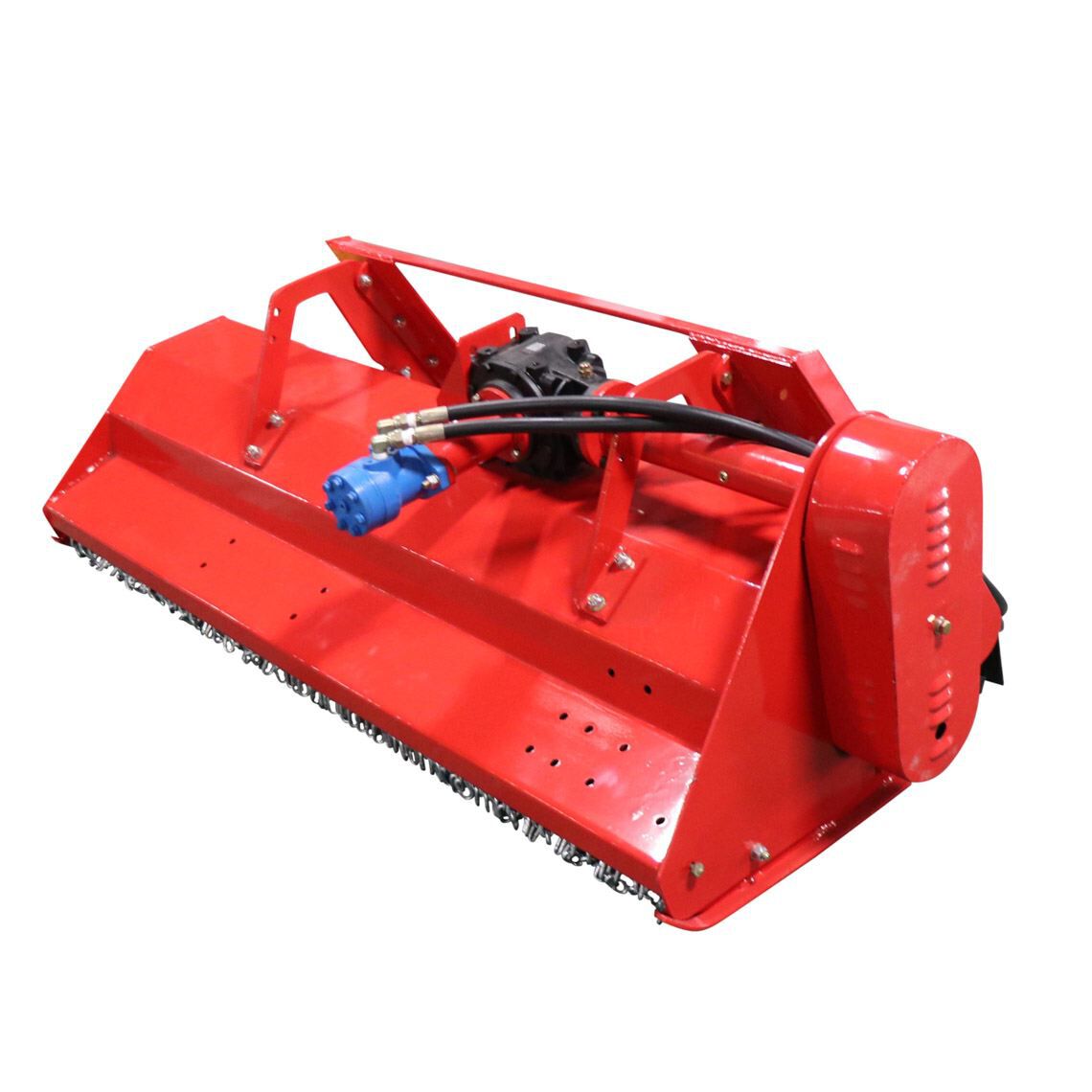 Scratch and Dent - 69” Hydraulic Skid Steer Flail Mower - FINAL SALE ...