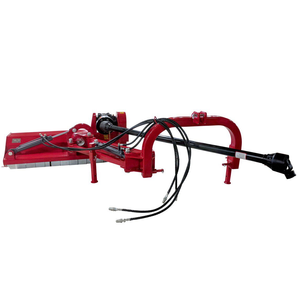 Scratch and Dent - 57" 3-Point Offset Flail Ditch Bank Mower - FINAL ...