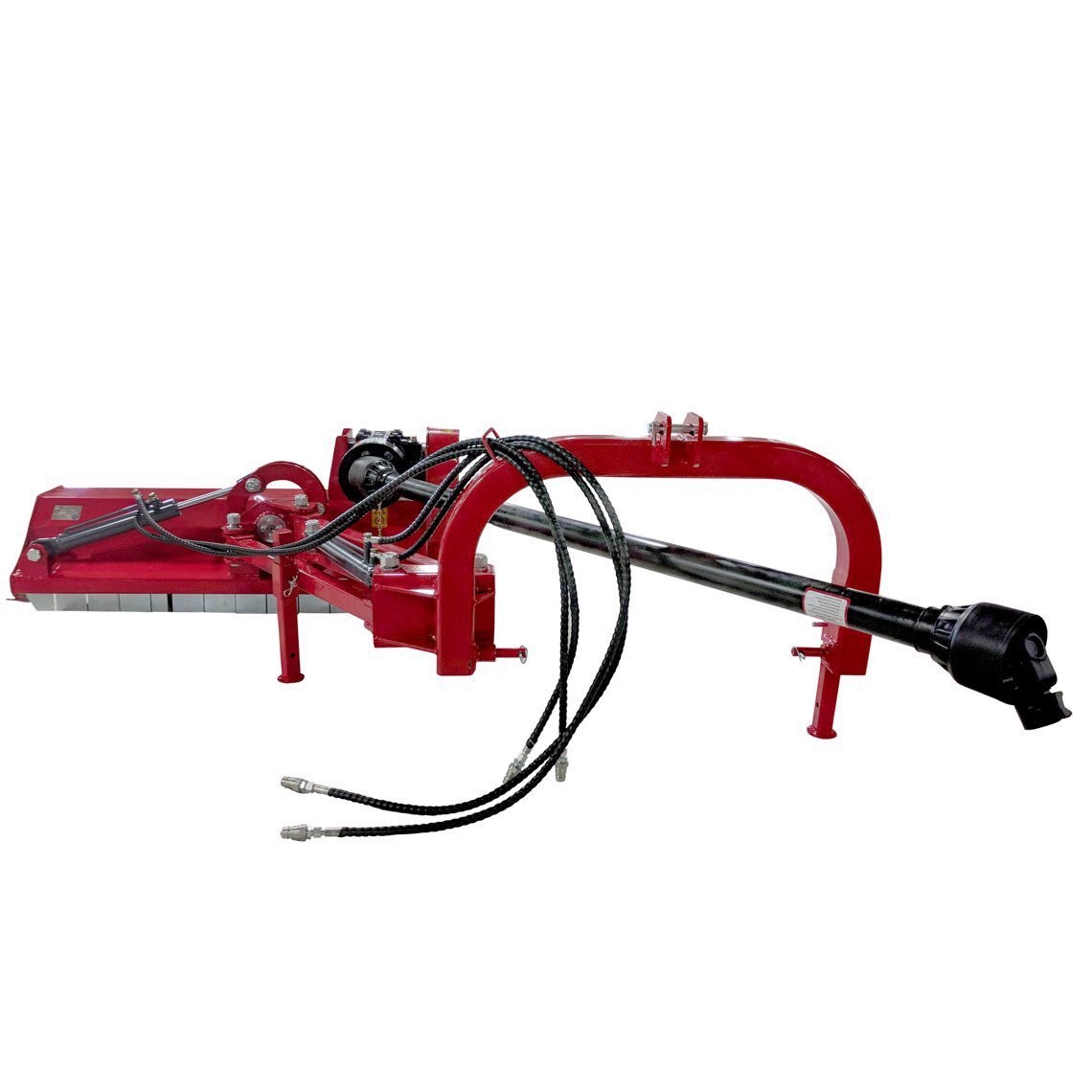 Scratch and Dent - 57" 3-Point Offset Flail Ditch Bank Mower - FINAL ...