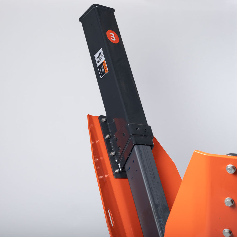 Transplanter Tree Spade - Quick Tach Tree Transplanter For 35" Diameter ...