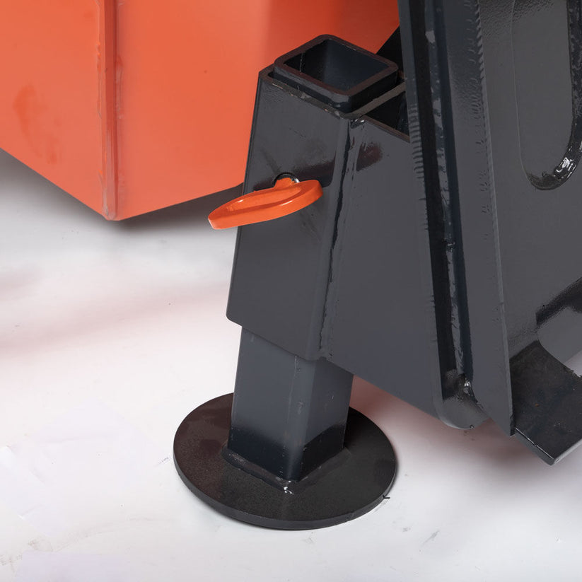 Transplanter Tree Spade - Quick Tach Tree Transplanter For 35" Diameter ...