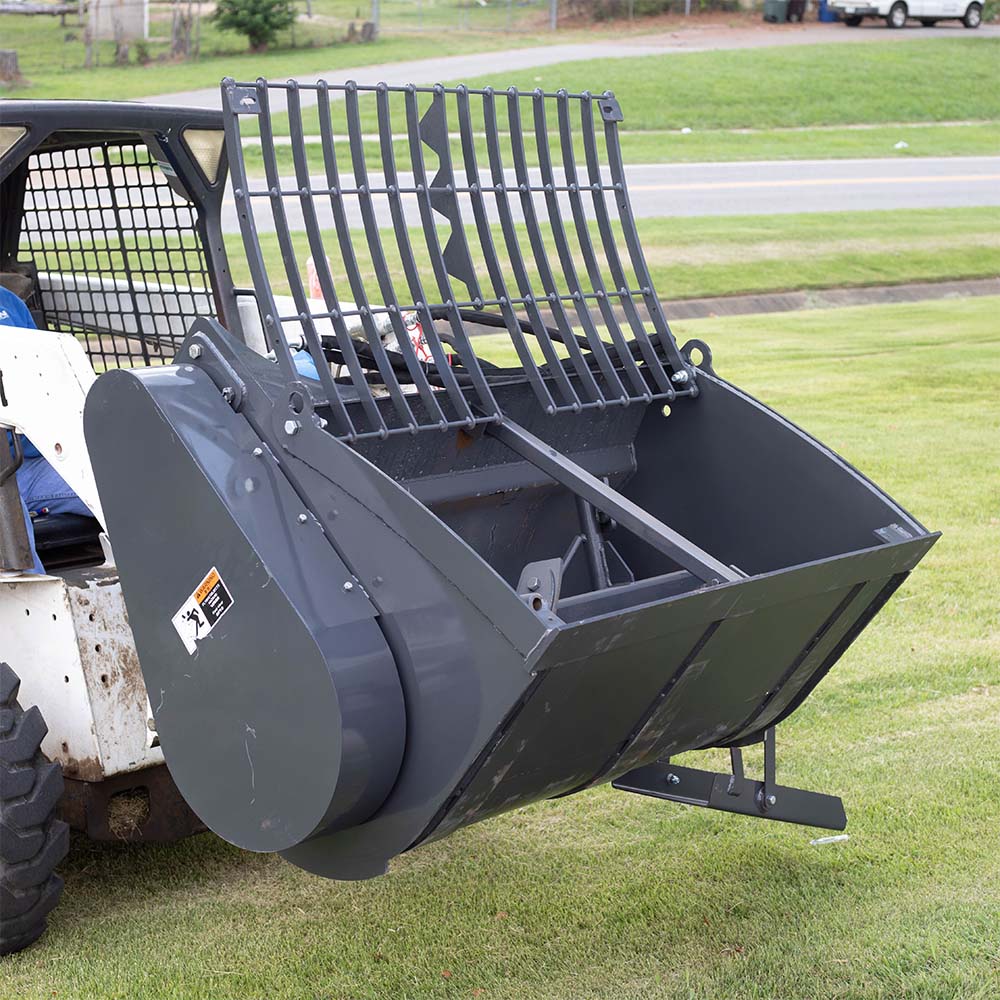 Concrete Mixer Attachment | Titan Attachments