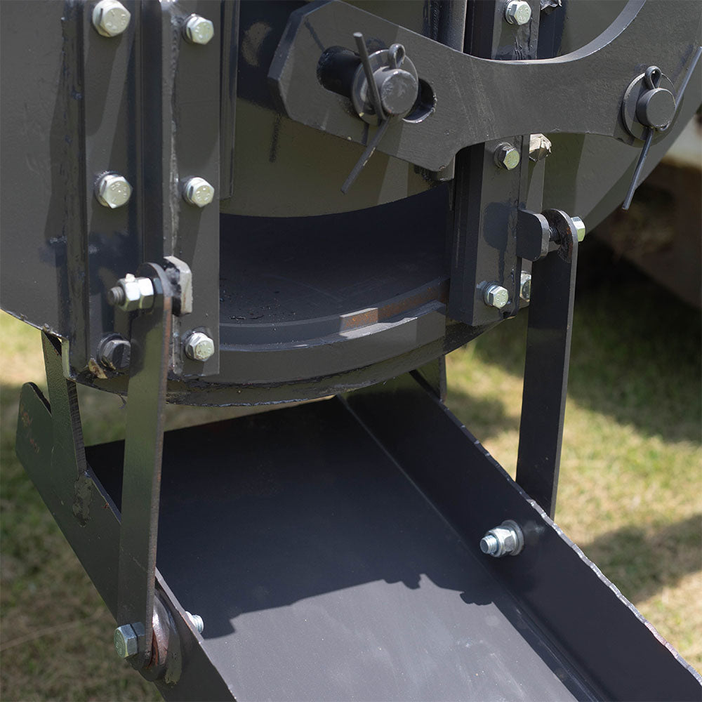 Concrete Mixer Attachment | Titan Attachments