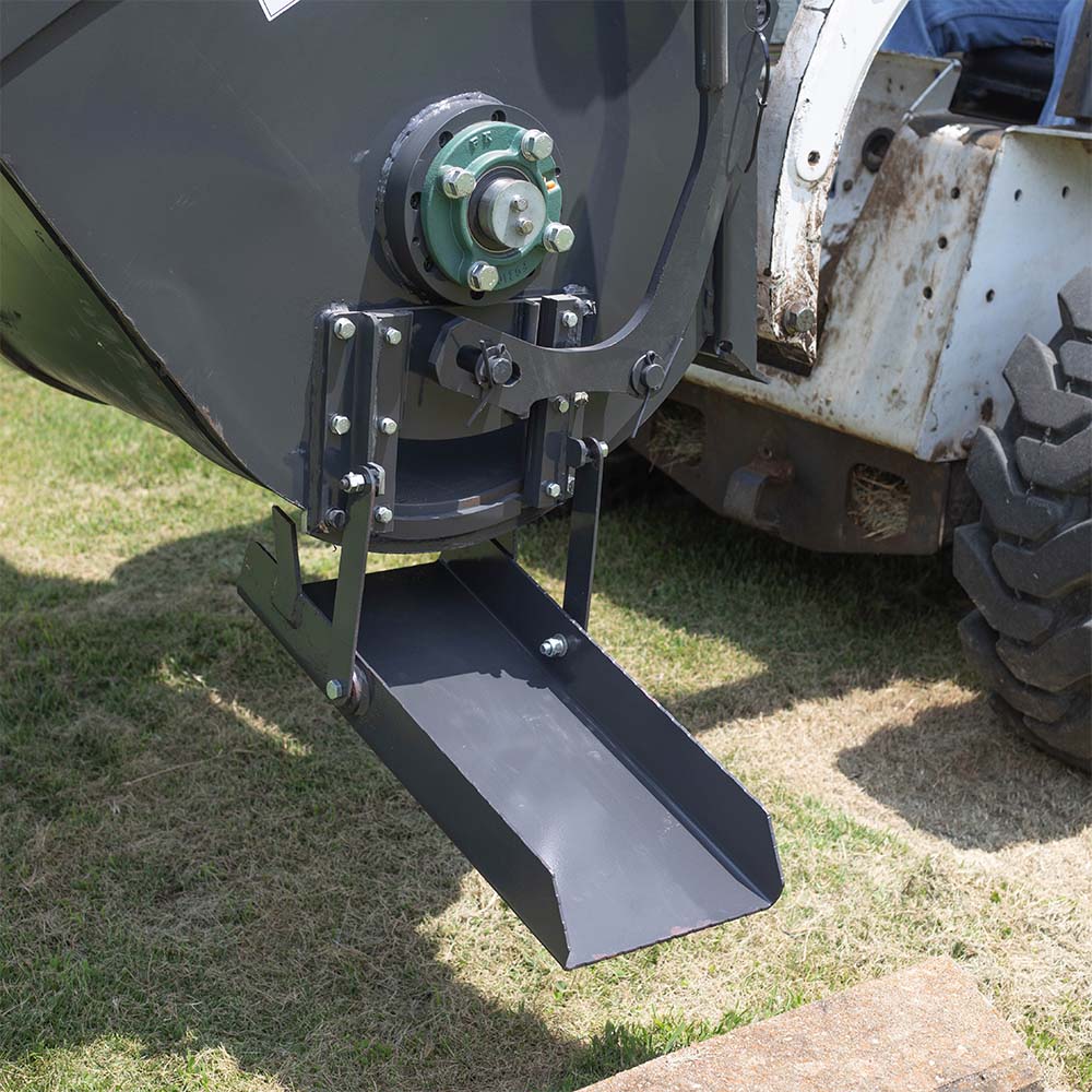 Concrete Mixer Attachment | Titan Attachments
