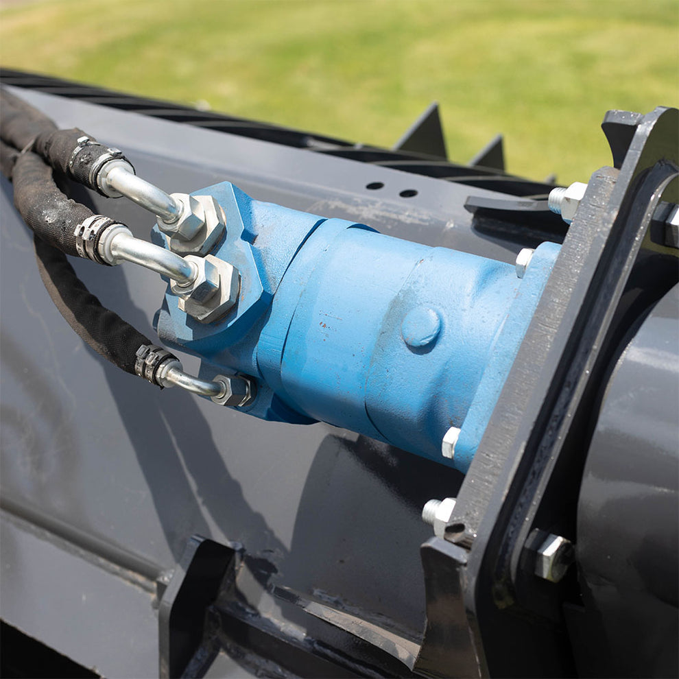 Concrete Mixer Attachment | Titan Attachments