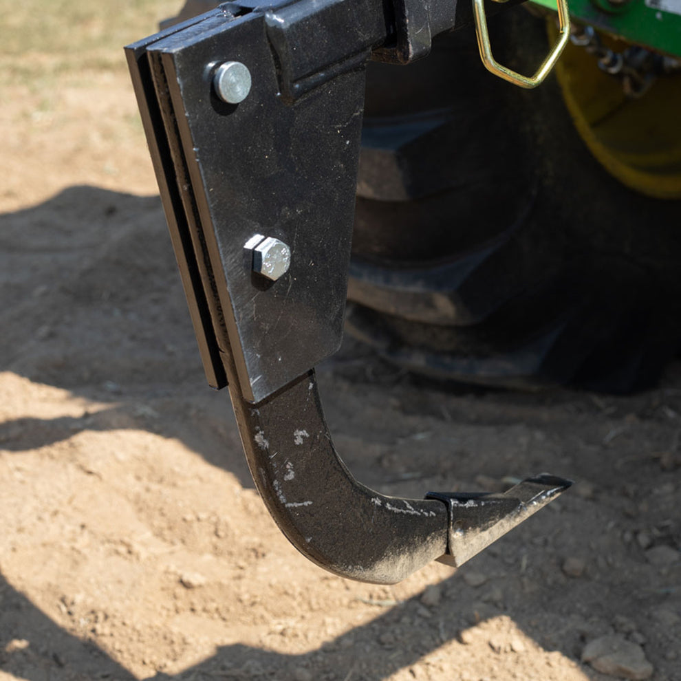 Hitch-Mounted Ripper | Titan Attachments