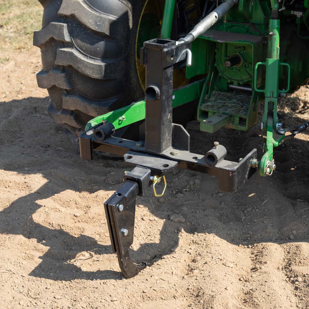 Hitch-Mounted Ripper | Titan Attachments