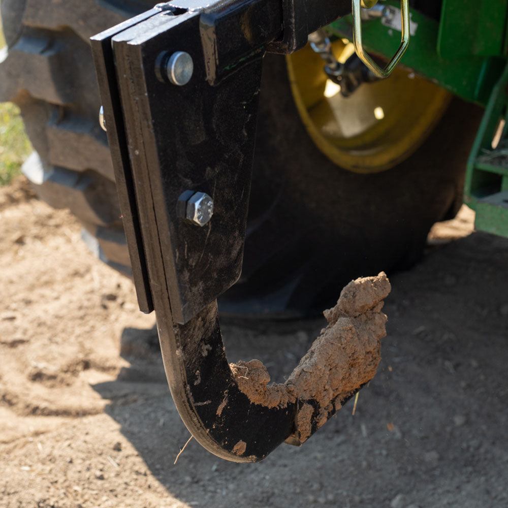 Hitch-Mounted Ripper | Titan Attachments