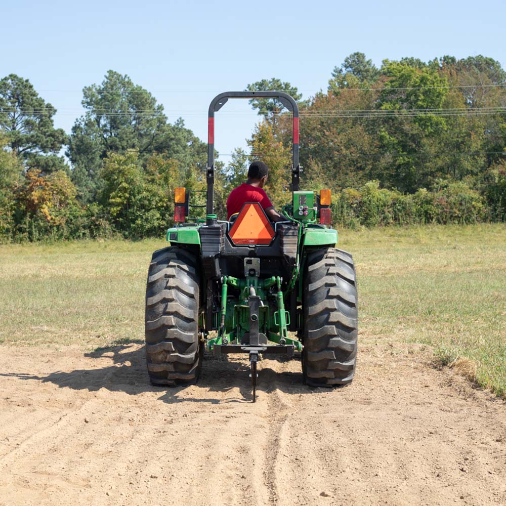 Hitch-Mounted Ripper | Titan Attachments