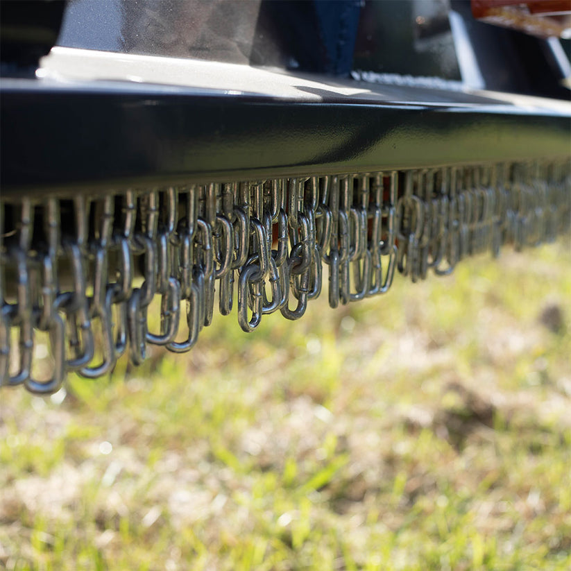 3 Point Offset Ditch Bank Flail Mower | Titan Attachments