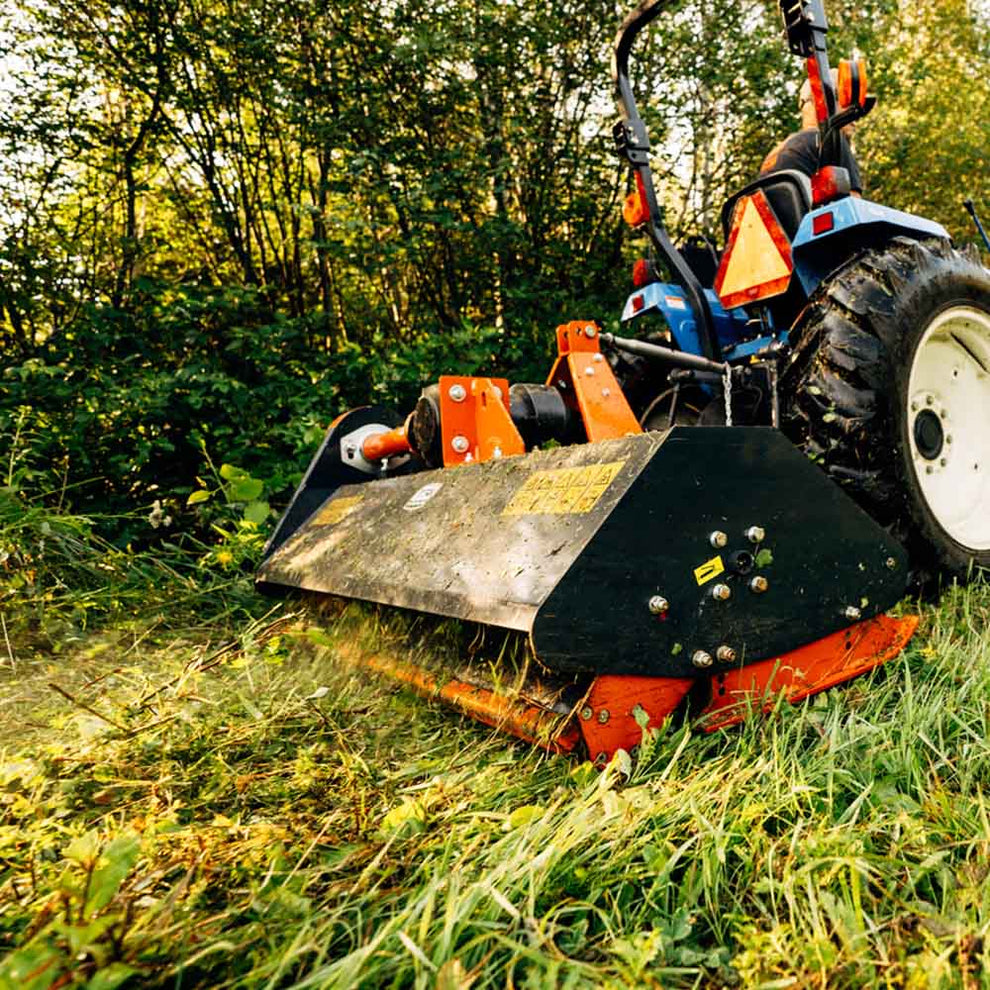 3 Point Flail Mower Attachment | Titan Attachments
