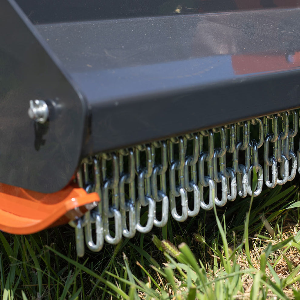 3 Point Flail Mower with 16" Hydraulic Side Shift | Titan Attachments