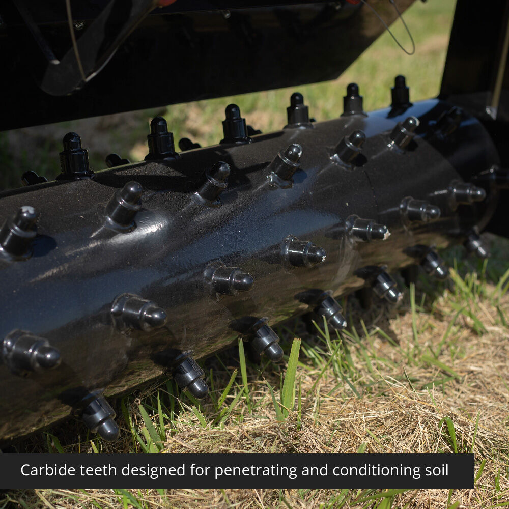 Scratch and Dent - 72" Power Rake, Category 1, 3 Point - FINAL SALE ...