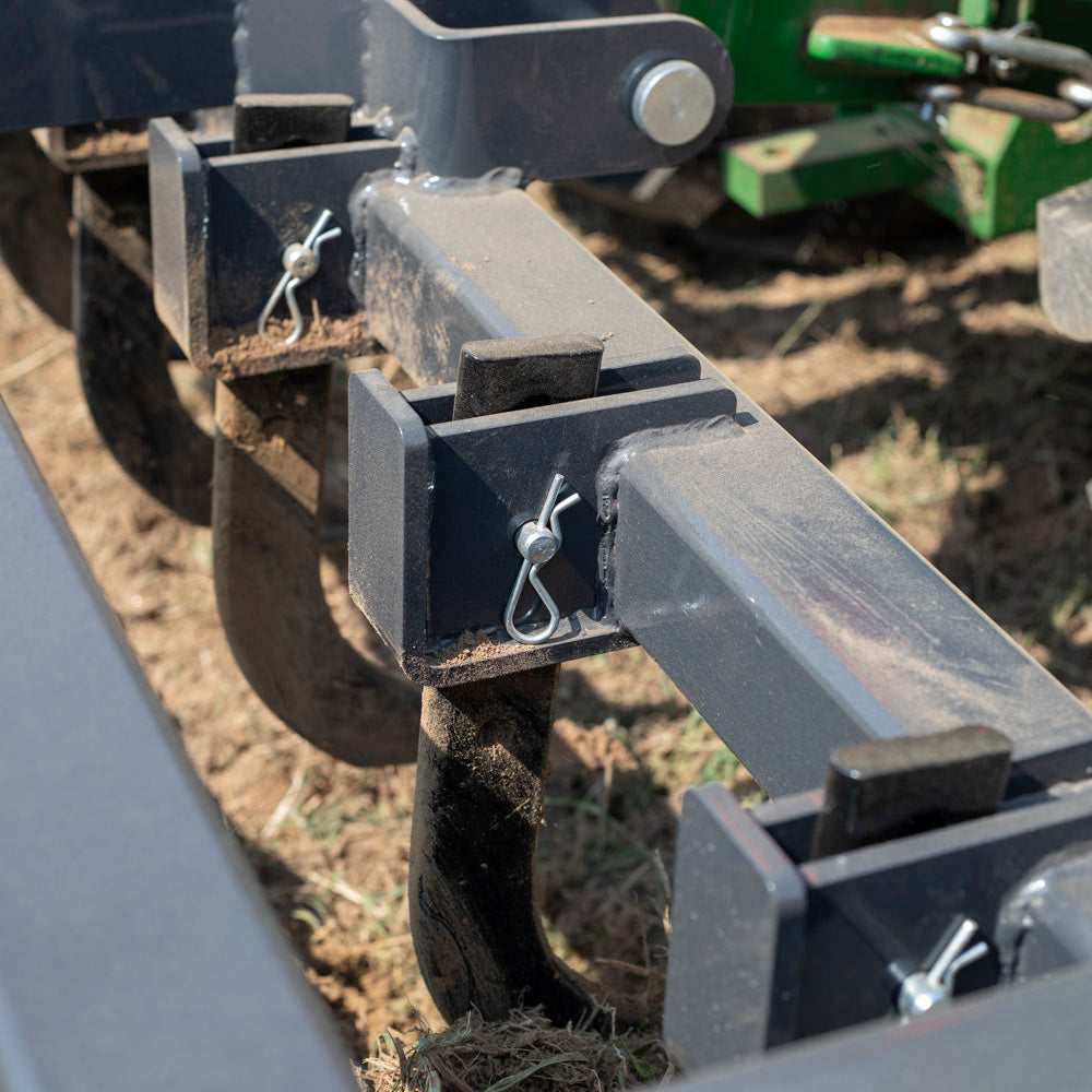 3 Point Land Leveler and Grader Fits Cat 1 And Cat 2 Tractors | Titan ...