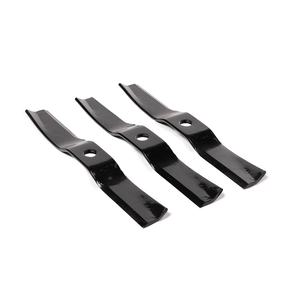 Finish Mower Replacement Blades and Belts Bundle – Titan Attachments