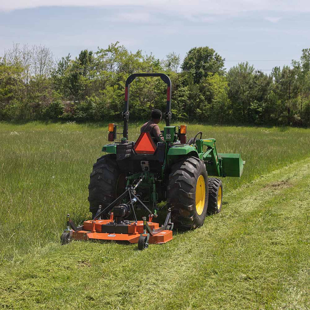 Finish Mower Replacement Blades and Belts Bundle – Titan Attachments