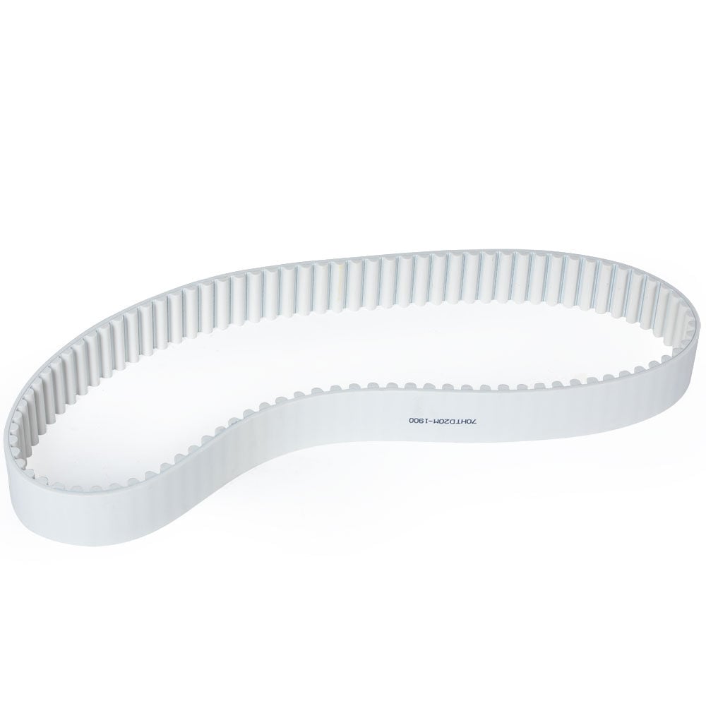 Scratch and Dent, Forestry Drum Mulcher Replacement Belt | Titan ...