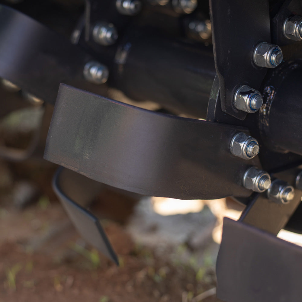Standard Series 3 Point Rotary Tiller | Titan Attachments