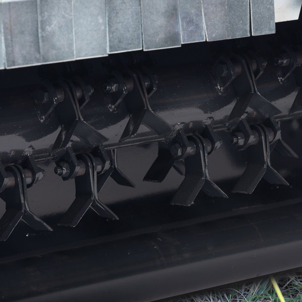 48" ATV Tow-Behind Flail Mower for Land Maintenance - Briggs and ...