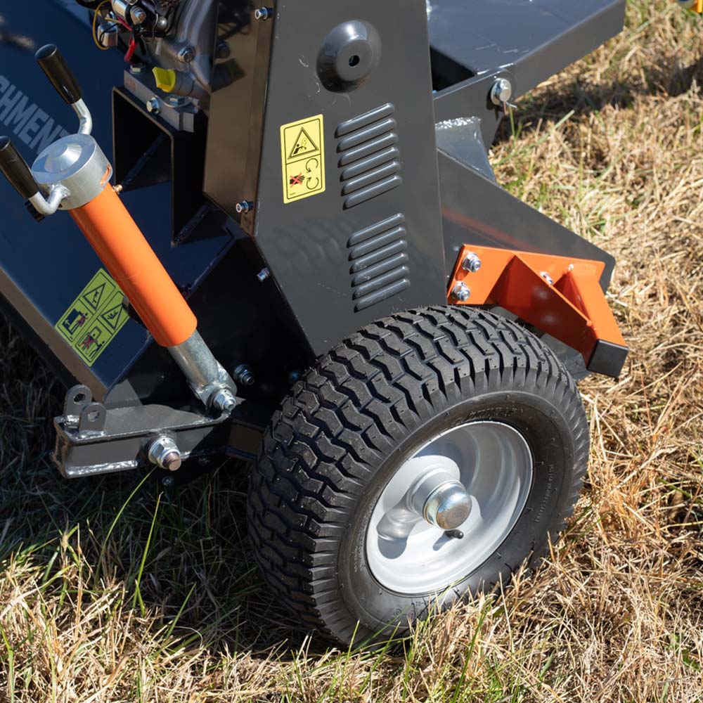 48" ATV Tow-Behind Flail Mower | Titan Attachments