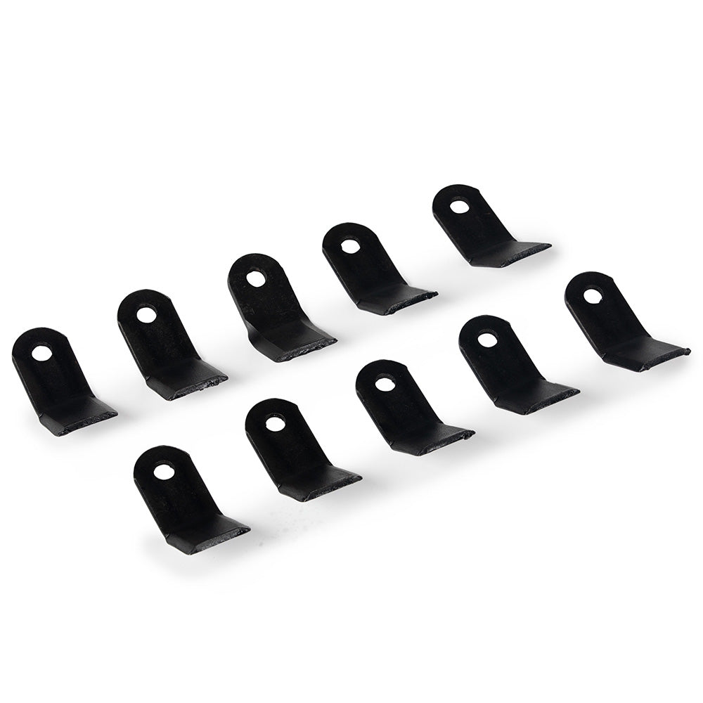 5 Pack Set Replacement Y Blades - Direct Replacement 48" ATV Tow-Behind ...