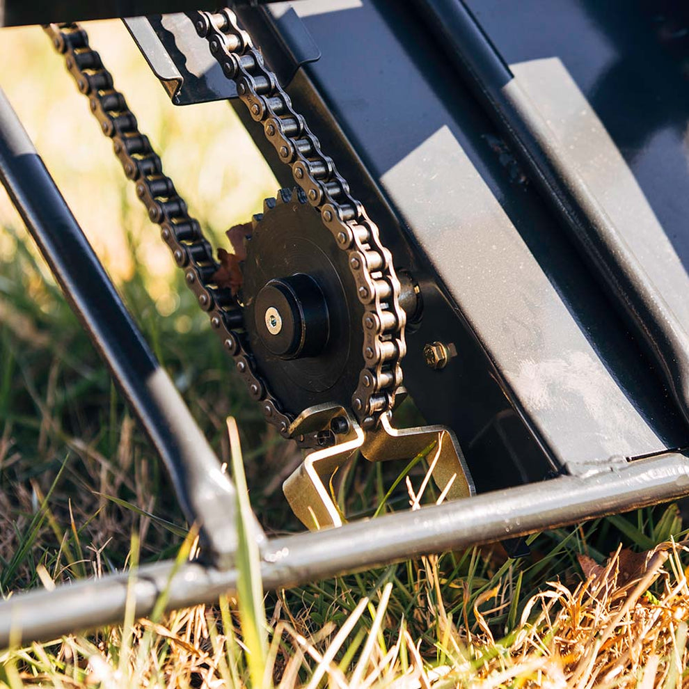 15 FT Hay Bale Elevator | Titan Attachments