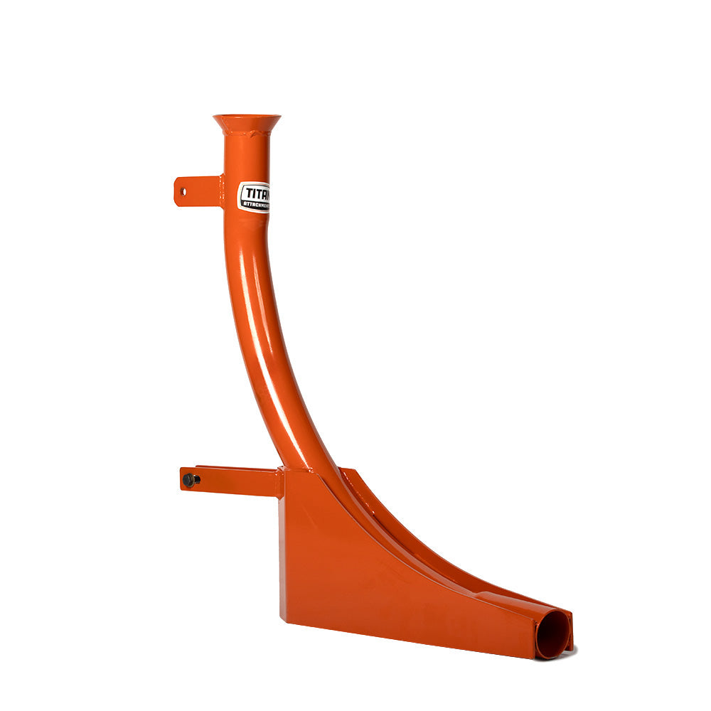 Pipe Layer Attachment | Titan Attachments