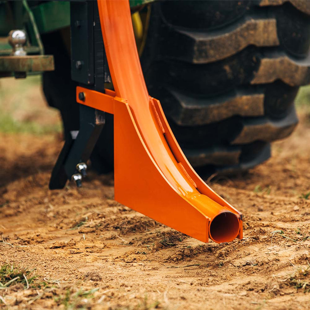 Pipe Layer Attachment | Titan Attachments