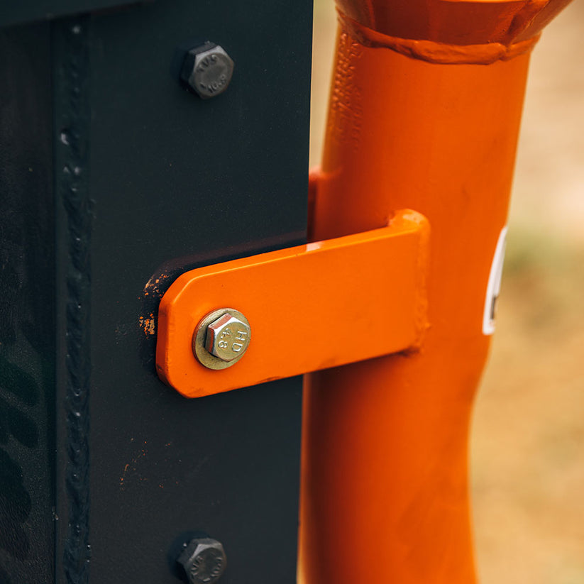 Pipe Layer Attachment | Titan Attachments