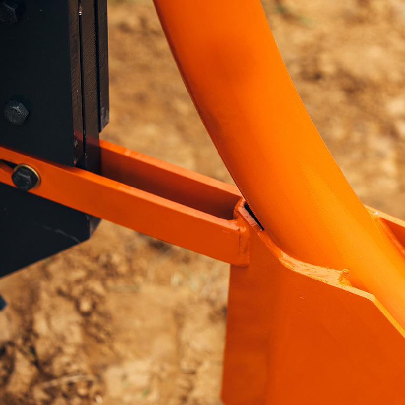 Pipe Layer Attachment | Titan Attachments