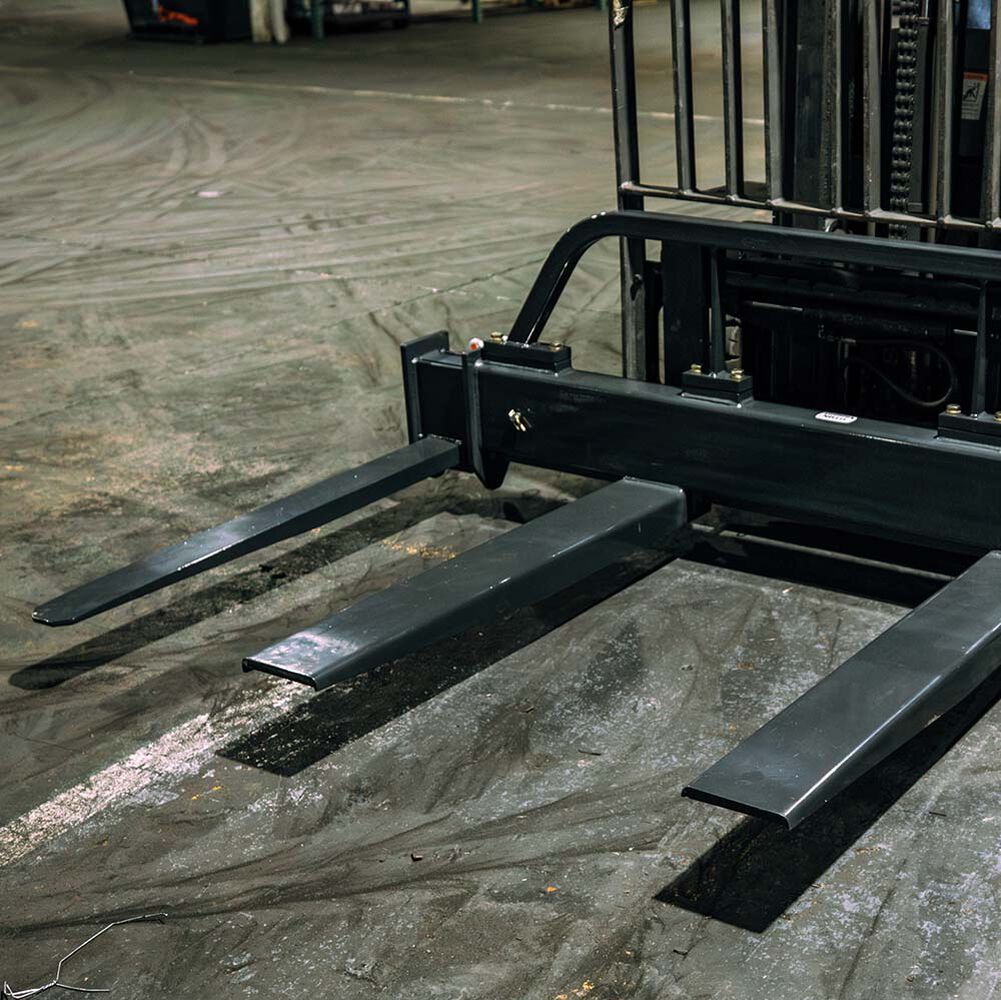10 FT Adjustable Fork Spreader | Titan Attachments