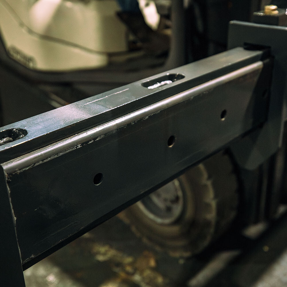 10 FT Adjustable Fork Spreader | Titan Attachments