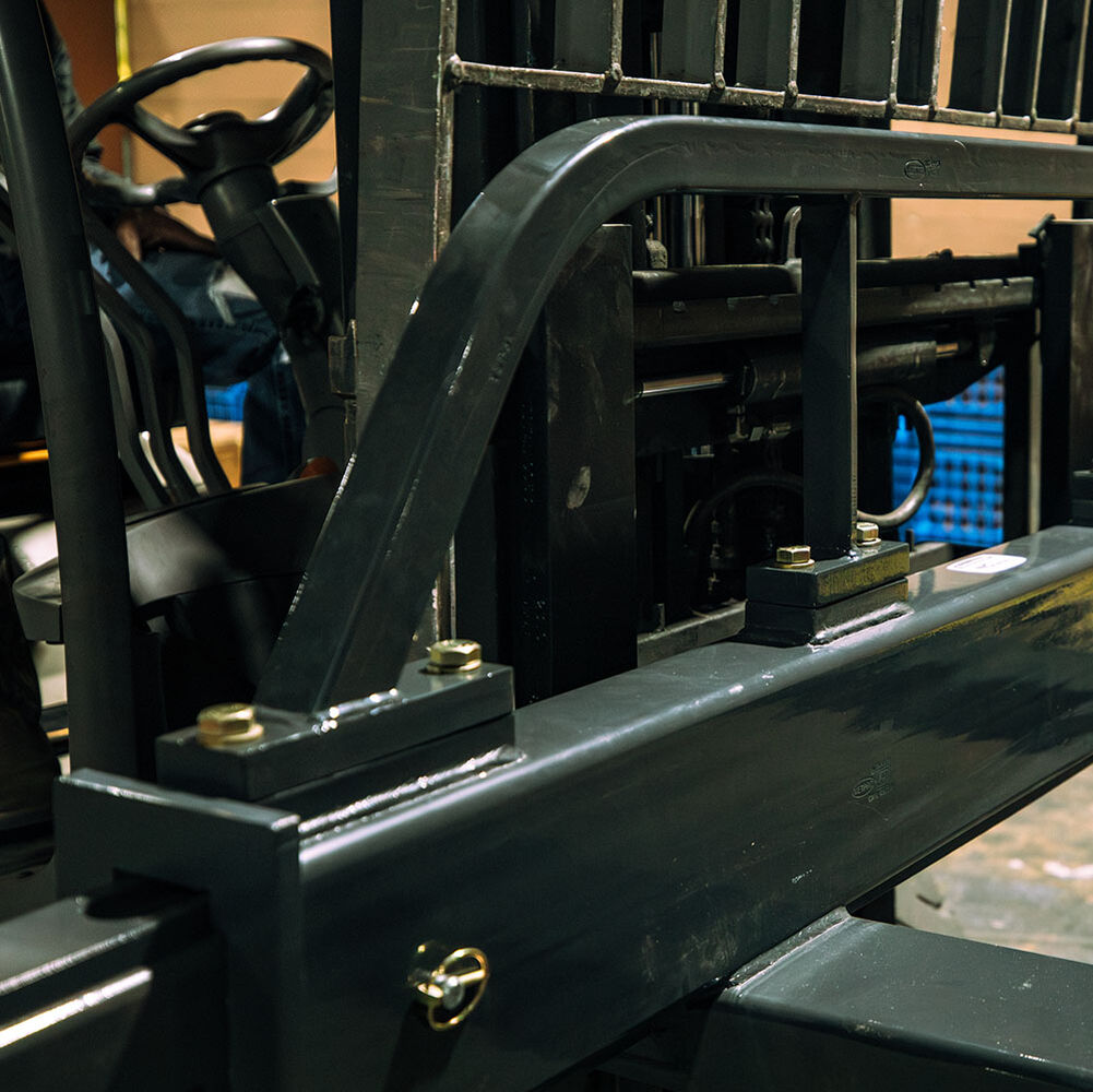 10 FT Adjustable Fork Spreader | Titan Attachments