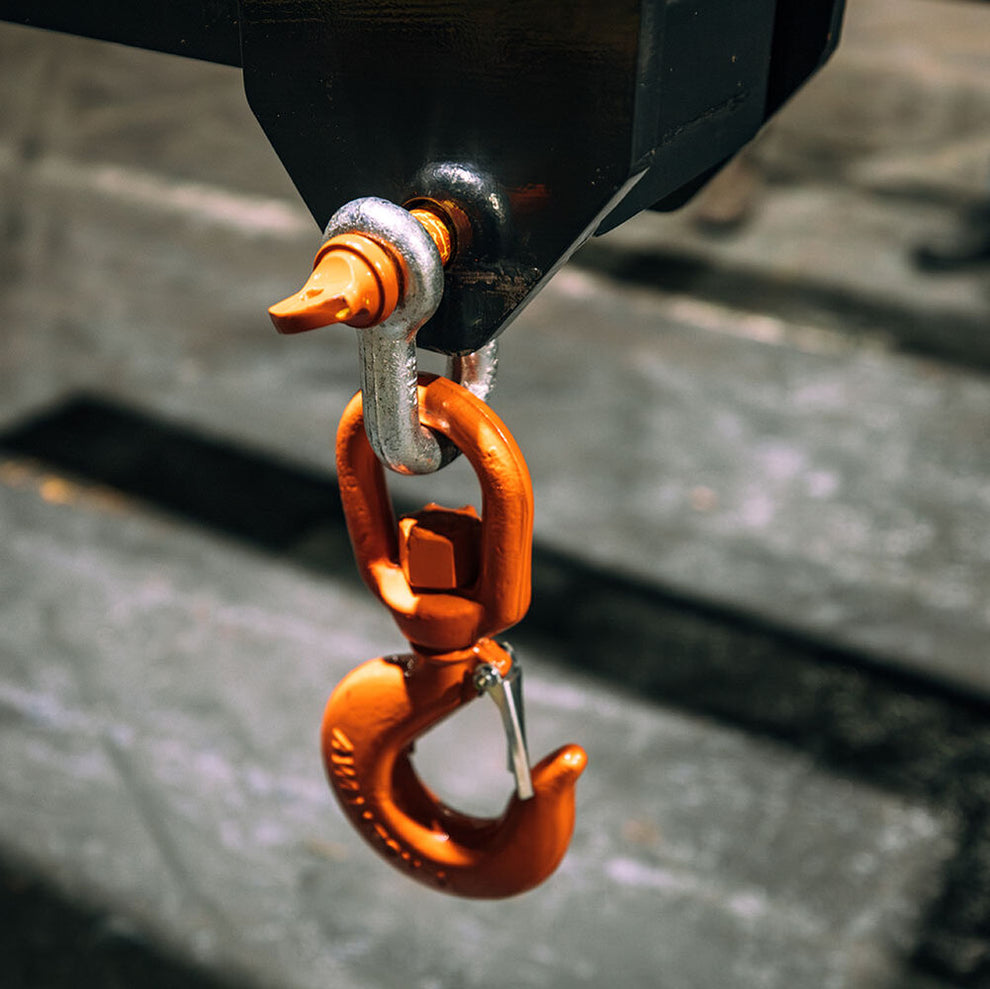 10 FT Adjustable Fork Spreader | Titan Attachments