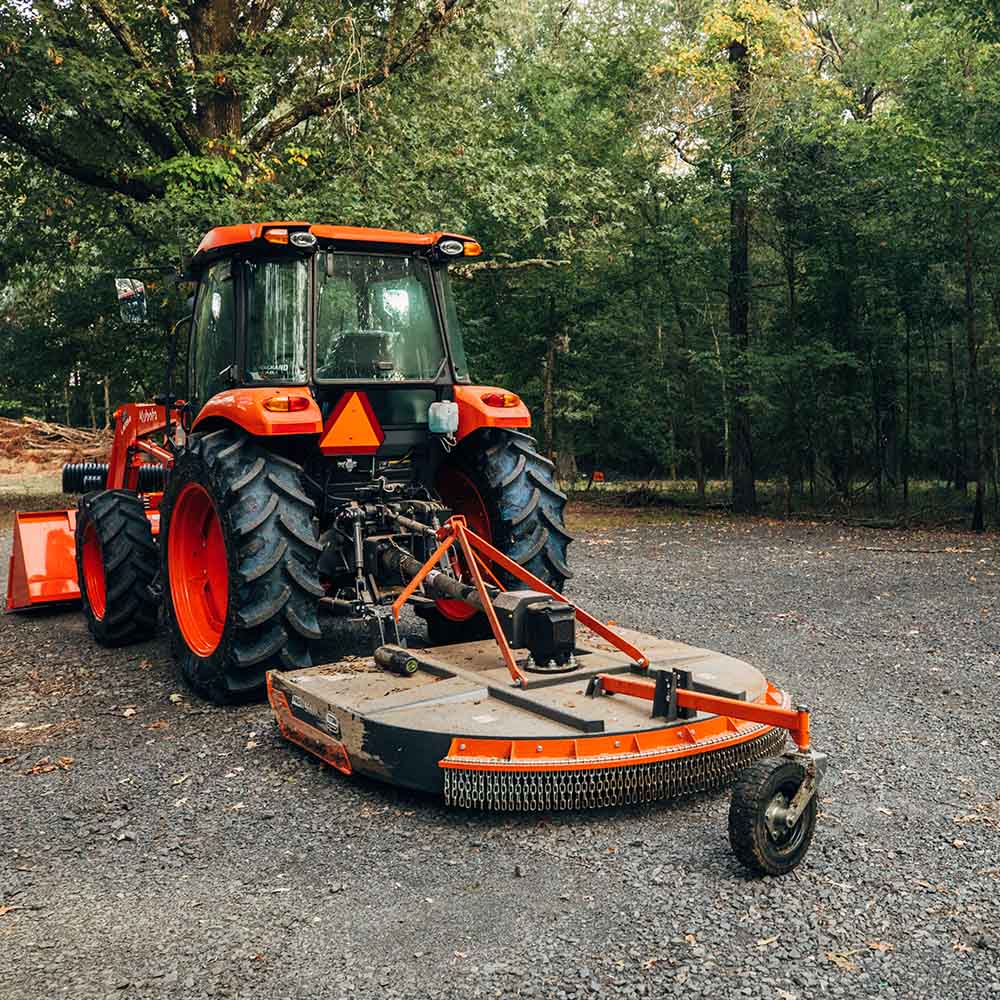 3 Point PRO Series Rotary Cutter | Titan Attachments