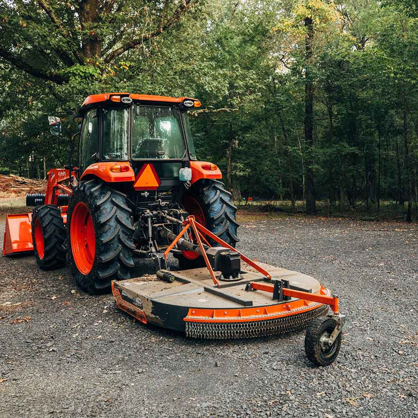 3 Point PRO Series Rotary Cutter | Titan Attachments