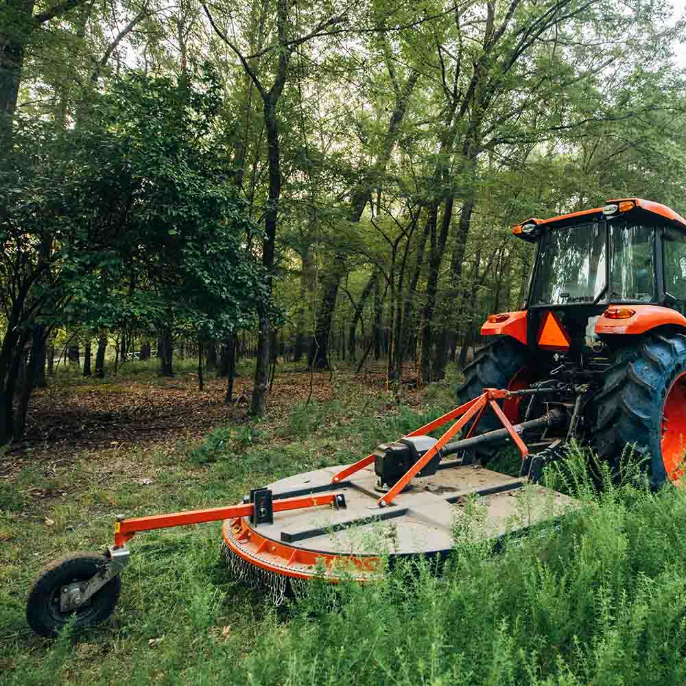 3 Point PRO Series Rotary Cutter | Titan Attachments