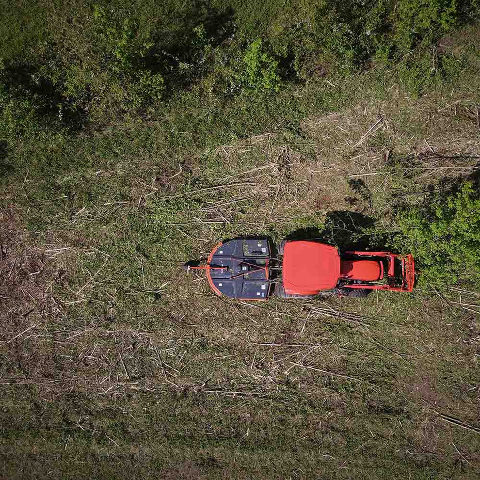 3 Point PRO Series Rotary Cutter | Titan Attachments