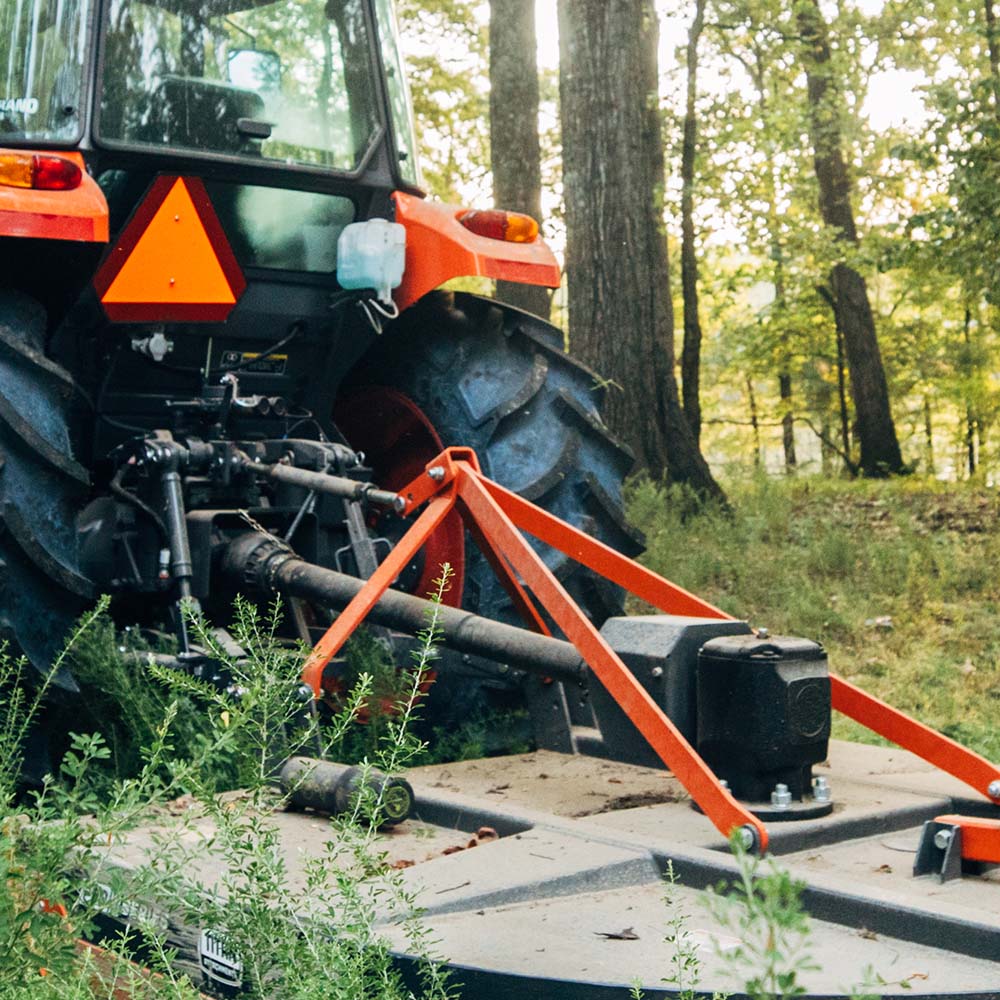 3 Point PRO Series Rotary Cutter | Titan Attachments