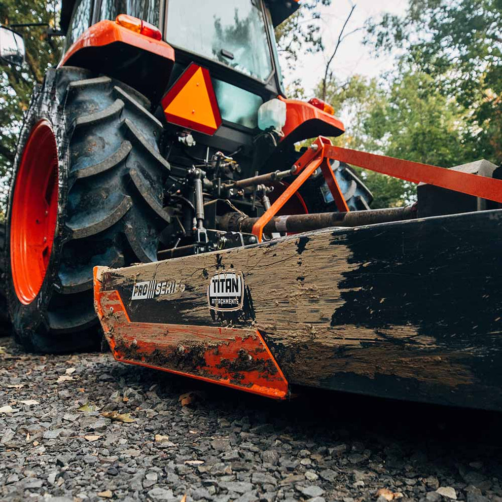 3 Point PRO Series Rotary Cutter | Titan Attachments