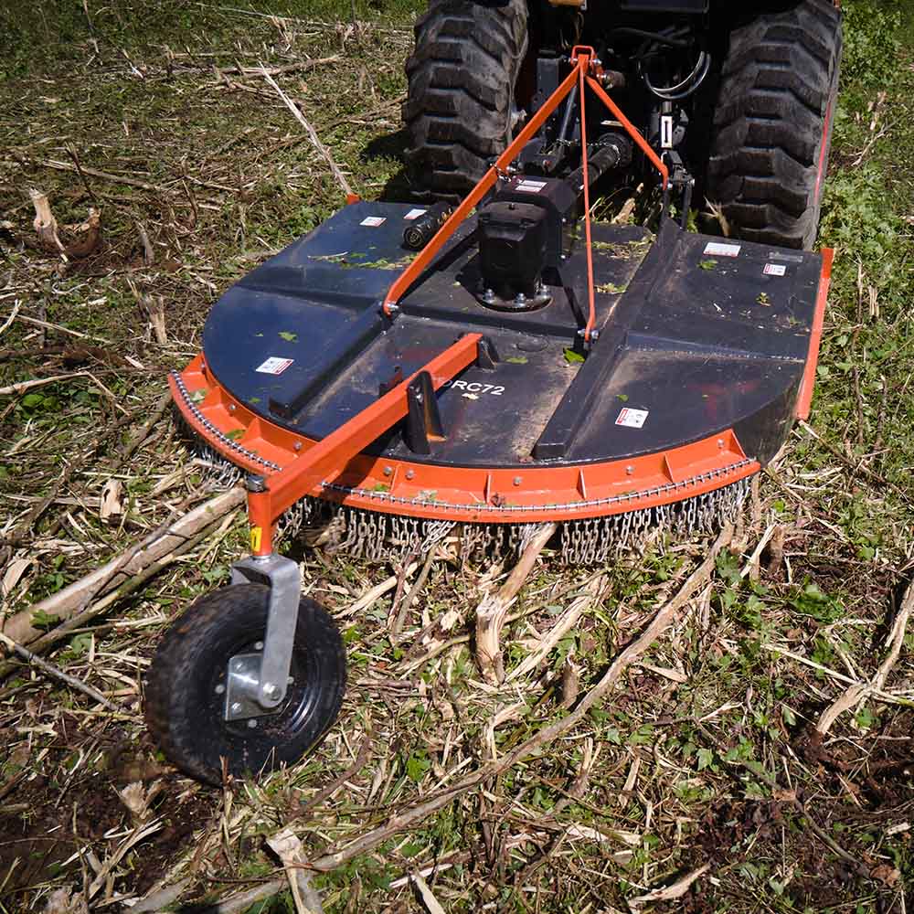 3 Point PRO Series Rotary Cutter | Titan Attachments