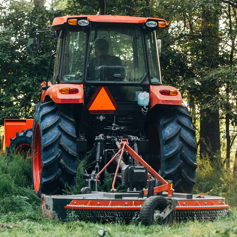 3 Point PRO Series Rotary Cutter | Titan Attachments