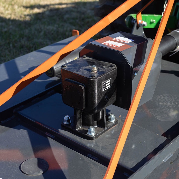 Standard Series 3 Point Rotary Cutter | Titan Attachments